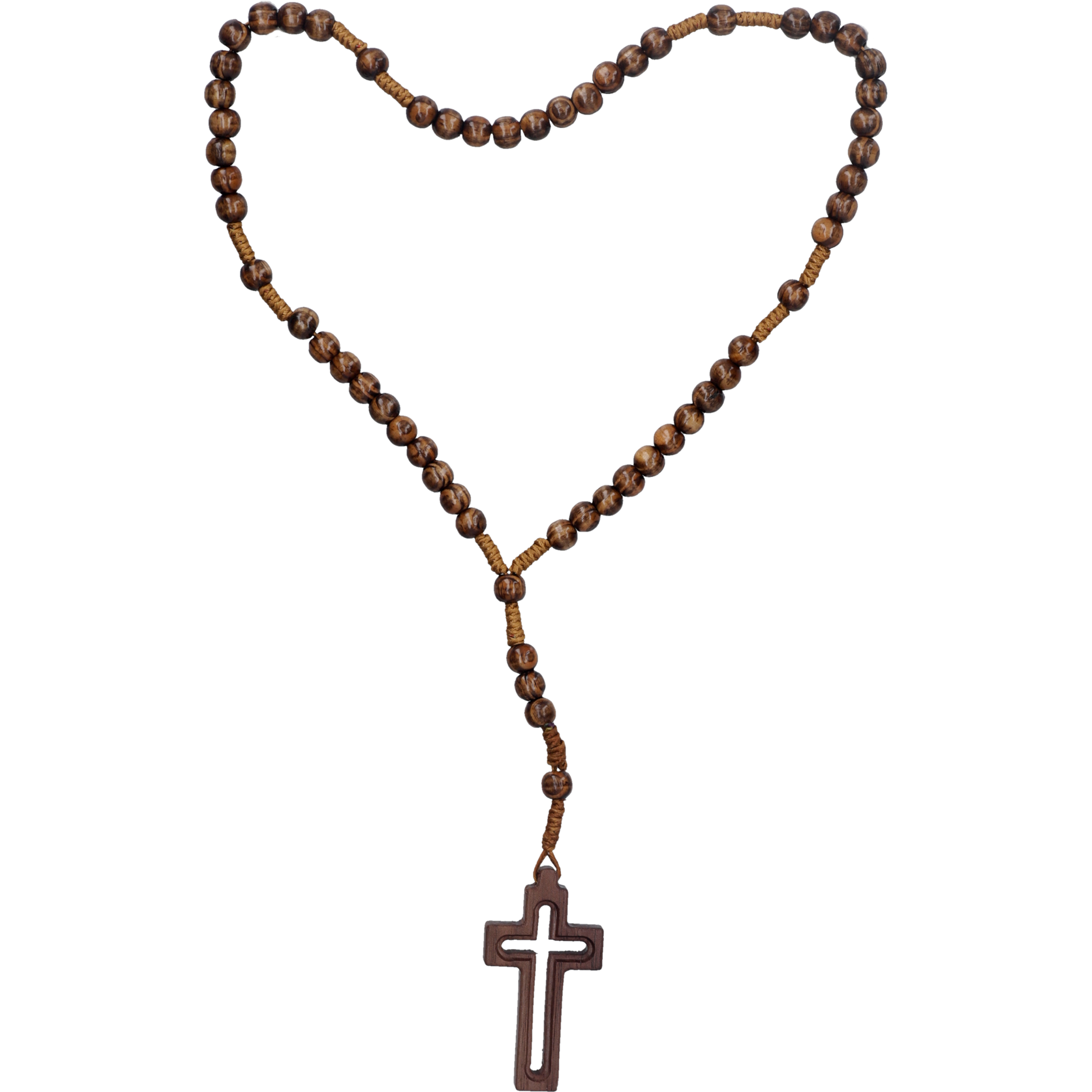 Rosenkranz geknüpft | Rosenkranz "Lang" | Rosenkränze | Josef Neumeyer