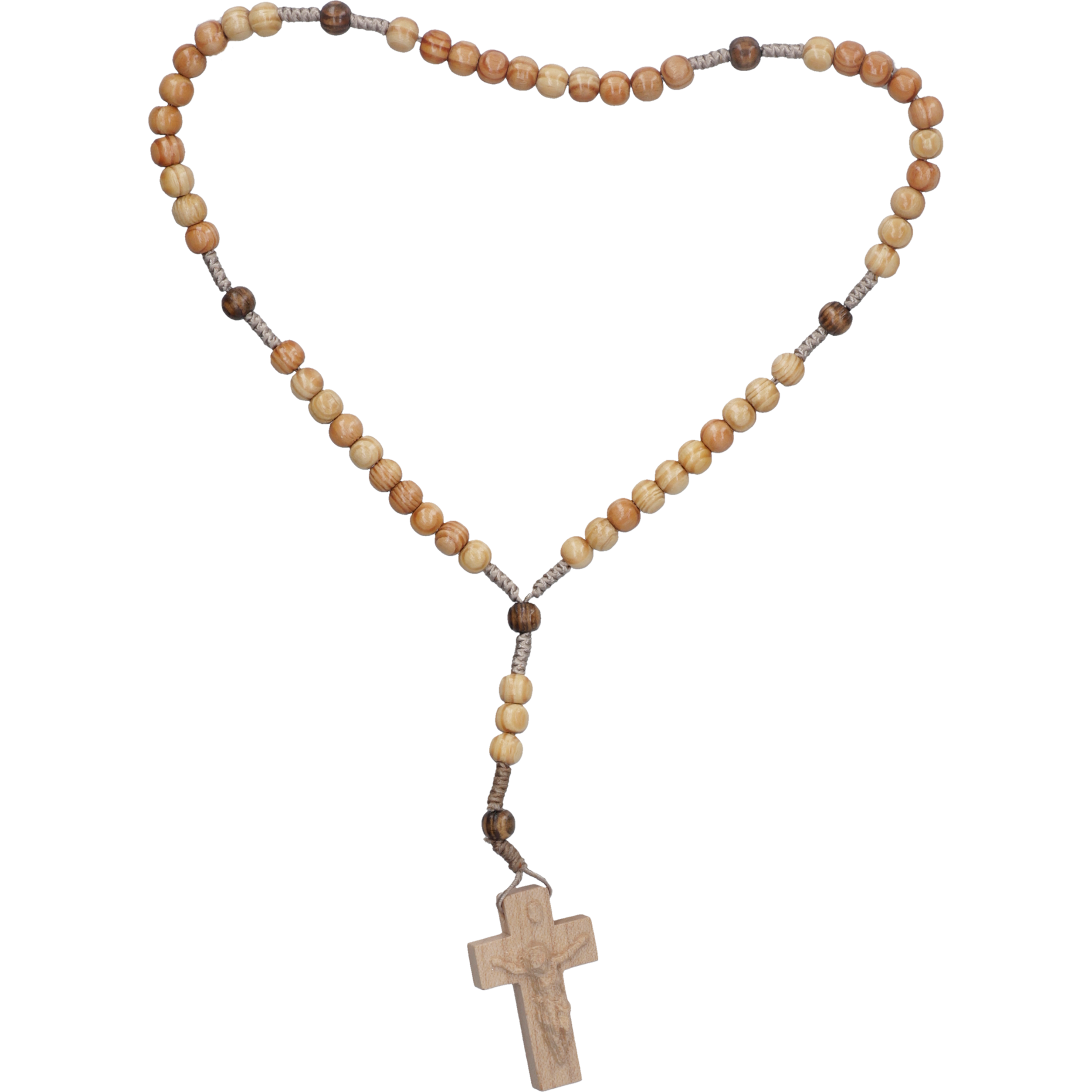 Rosenkranz geknüpft | Rosenkranz "Lang" | Rosenkränze | Josef Neumeyer