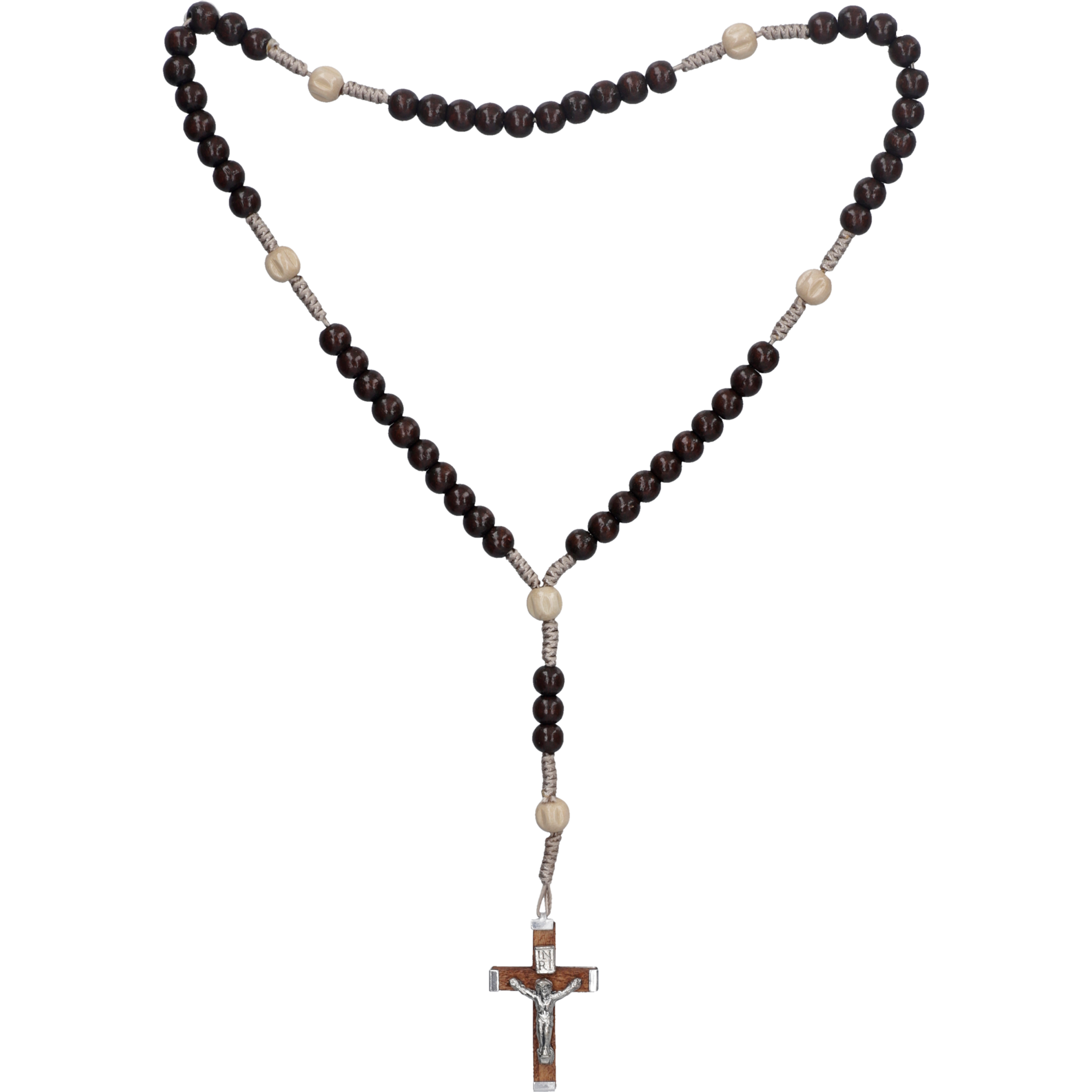 Rosenkranz geknüpft | Rosenkranz "Lang" | Rosenkränze | Josef Neumeyer