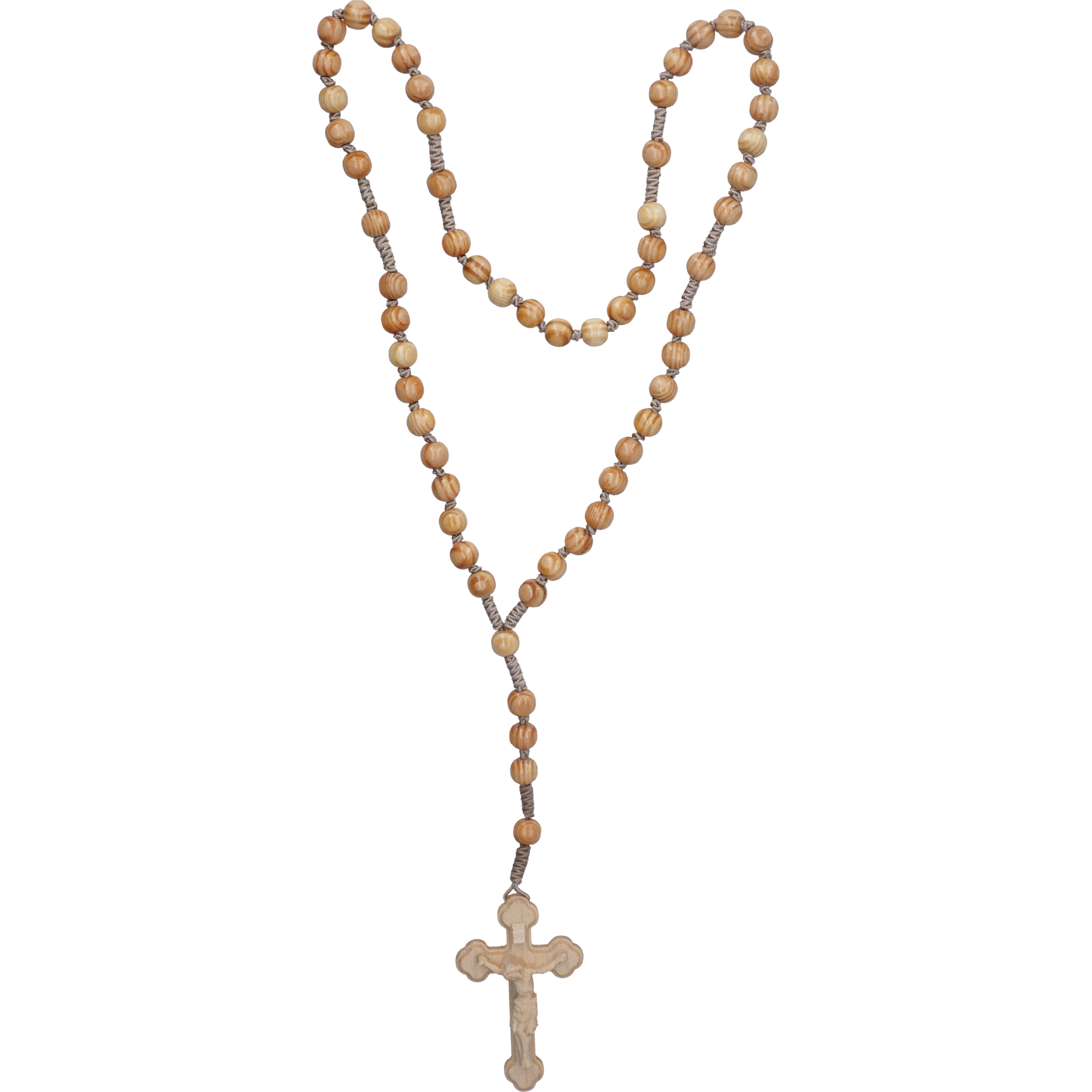 Rosenkranz geknüpft | Rosenkranz "Lang" | Rosenkränze | Josef Neumeyer